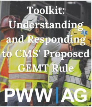 New Resource Available: Toolkit: Understanding and Responding to CMS’s ...